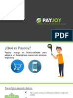 Guía rápida de crédito PayJoy | PDF