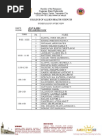 Fare Matrix Cagayan | PDF