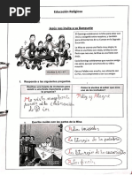 Cómo persignarse y santiguarse correctamente | PDF