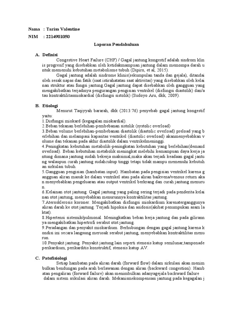 LP CHF PDF