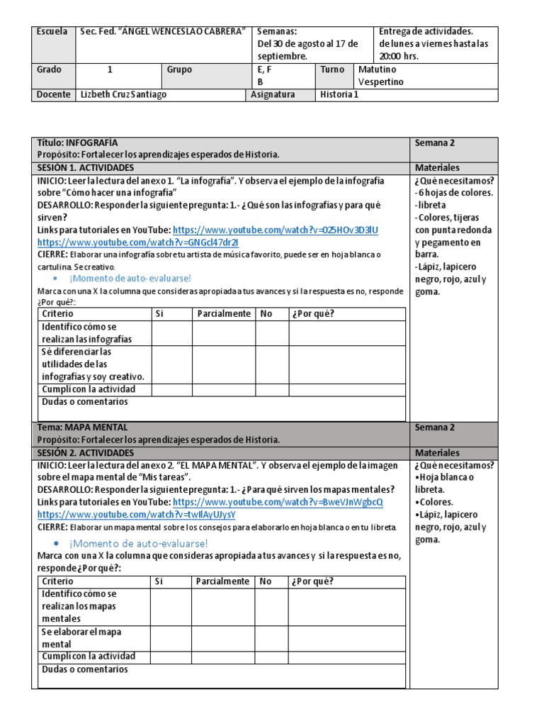 Periodo Inicial-Historia | PDF | Imagen | Información