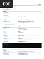 Palo Alto CLI Cheat Sheet | PDF | Command Line Interface | Information Technology Management