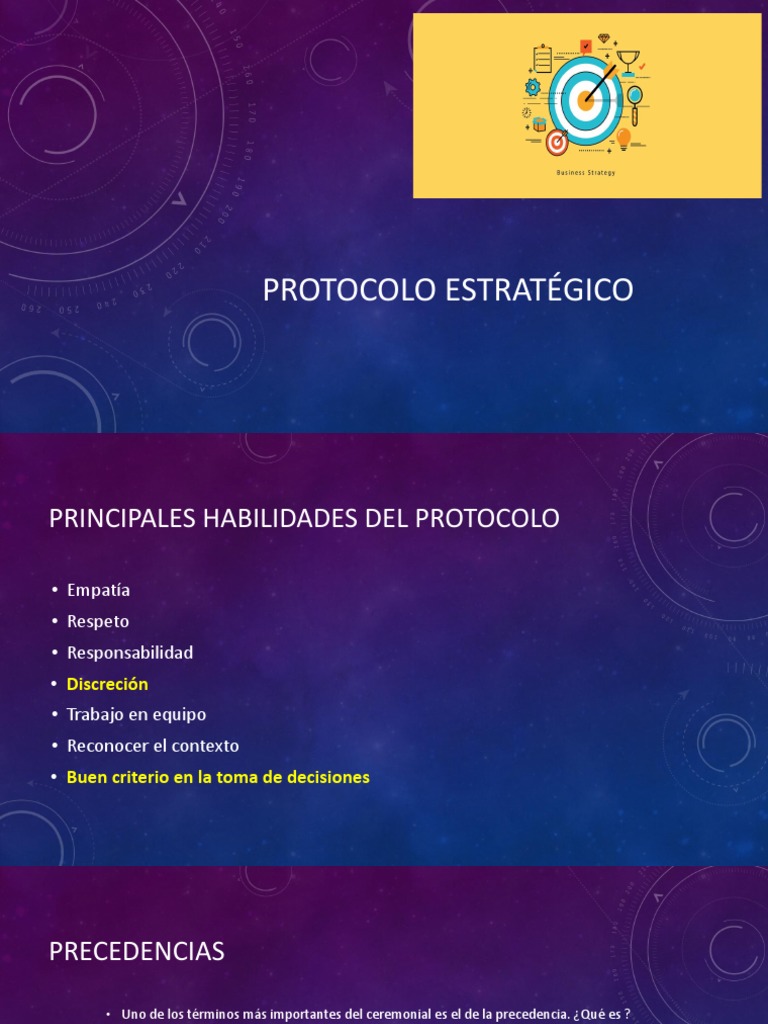 Ceremonial y Protocolo Clase 3 | PDF | Regulación | Estado (política)