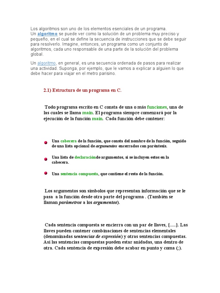 Complemento Tarea de Software | PDF | Lenguaje de programación | Programación