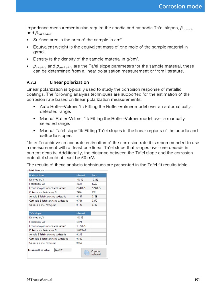 PSTrace 5.6 Manual 3 | PDF | Computer File | Corrosion