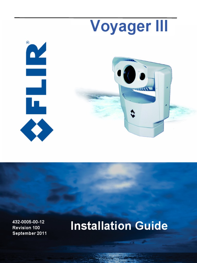 Voyager III Installation Guide | PDF | Electrical Connector | Network ...