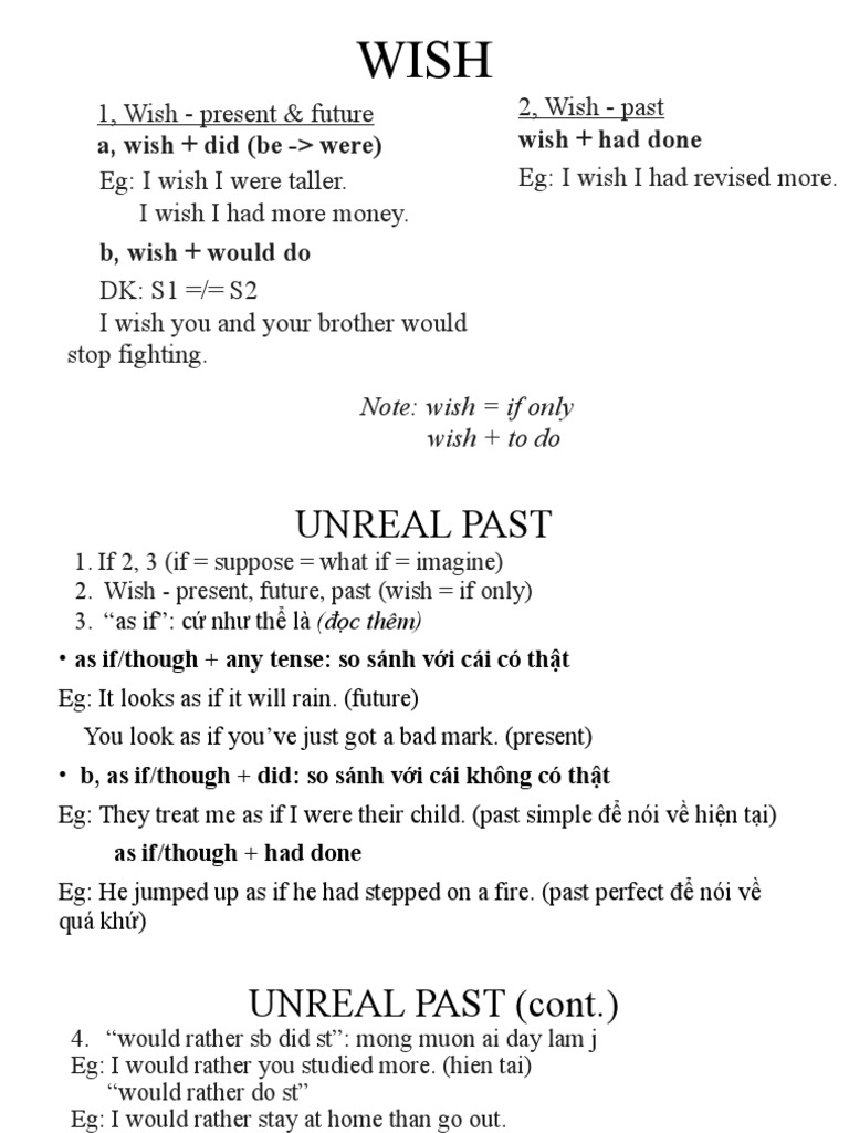 Unreal Past | PDF | Language Arts & Discipline