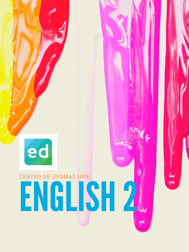 Inglés 2 Workbook Answerkey | PDF | Salad | Foods