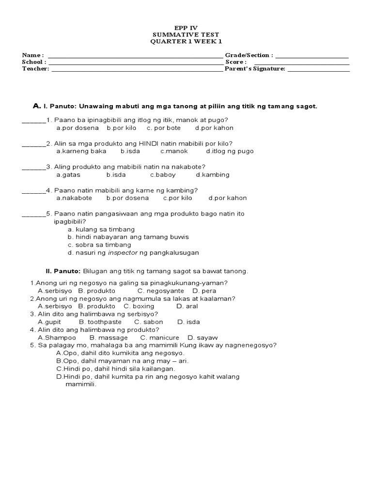 Written Works Week 1 | PDF