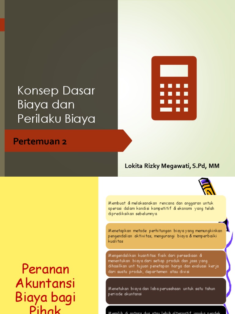 Praktikum Pertemuan 2 | PDF