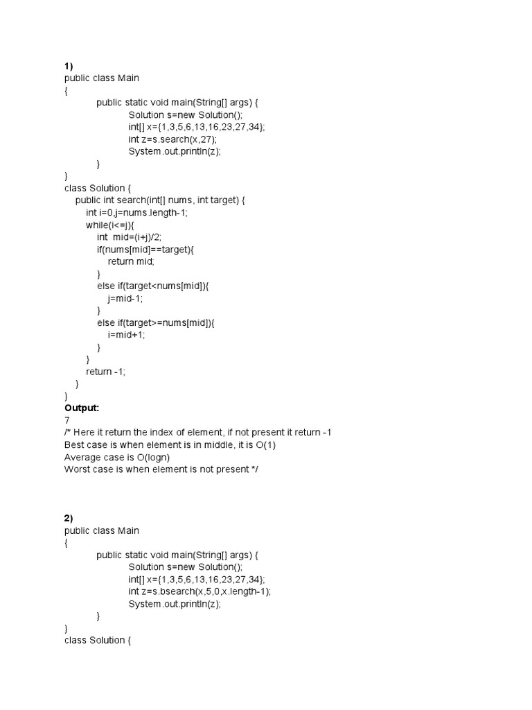 DSA Assignment 1 | Download Free PDF | Computer Data | Software Development