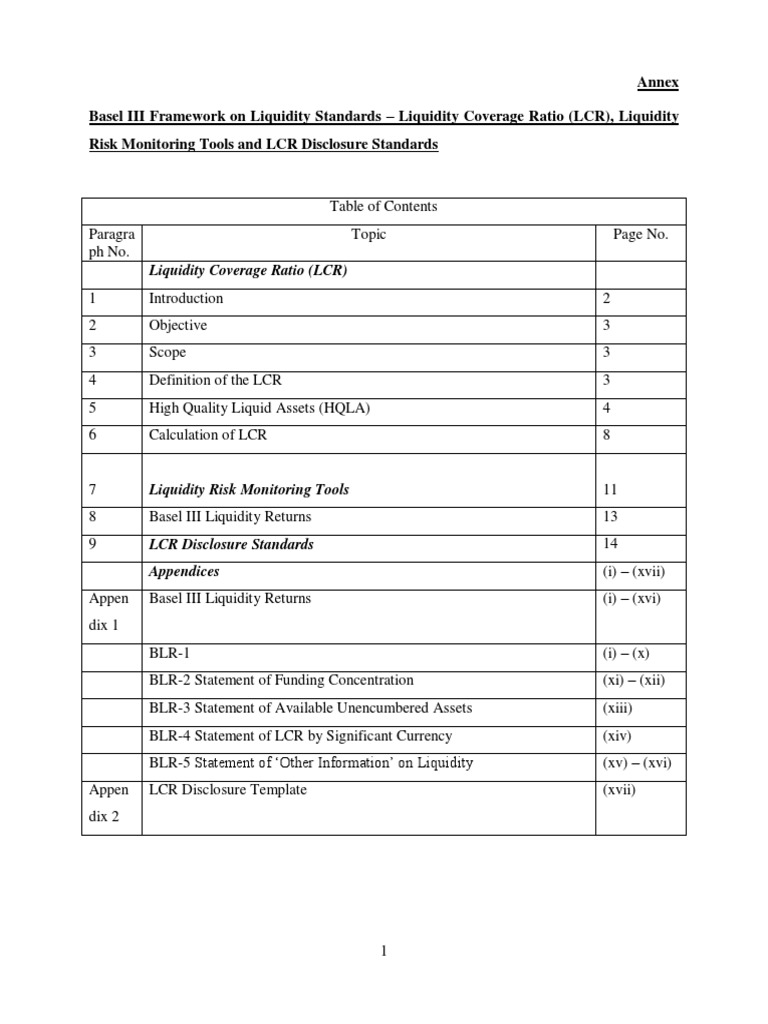 Basel Iii | PDF | Basel Iii | Repurchase Agreement