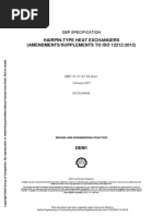 Flange Rigidity and ASME Appendix 2 | PDF | Stiffness | Mechanical ...