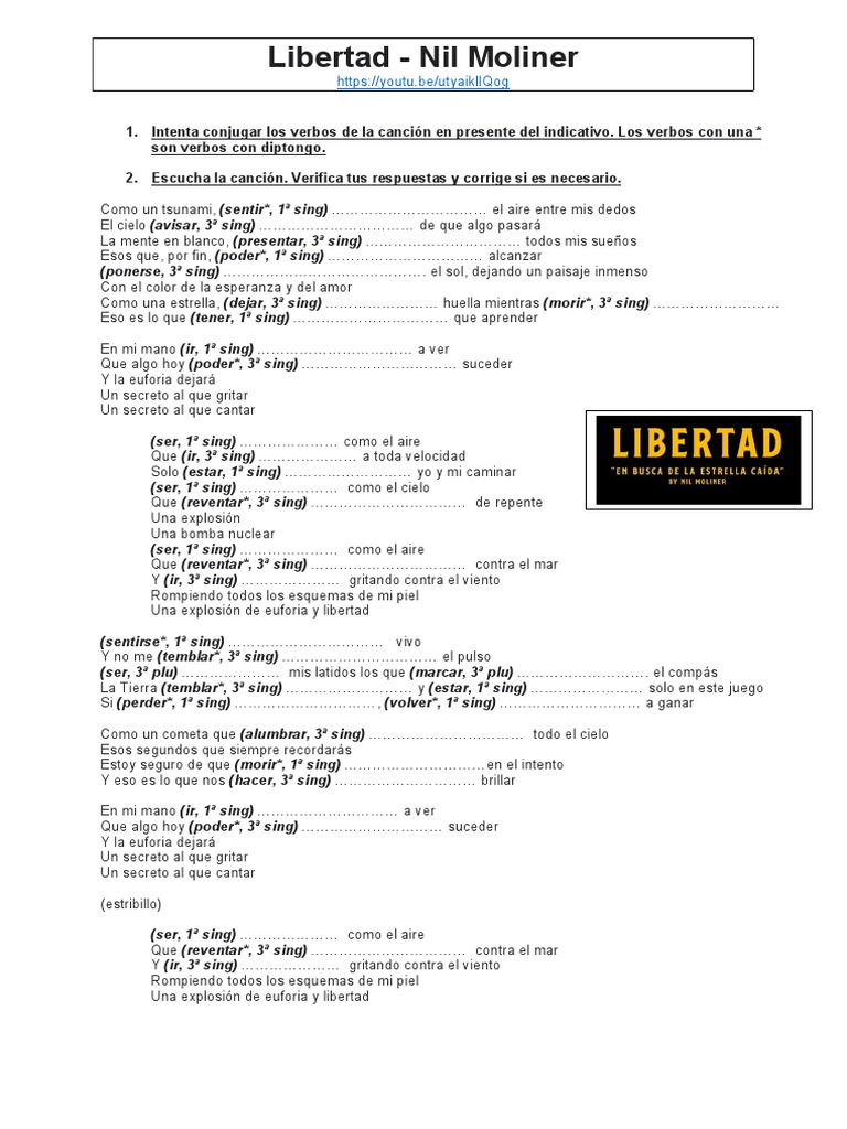 Libertad Nil Moliner | PDF