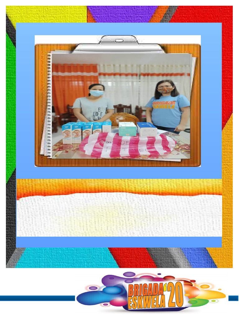 Brigada Layout | PDF | Wellness