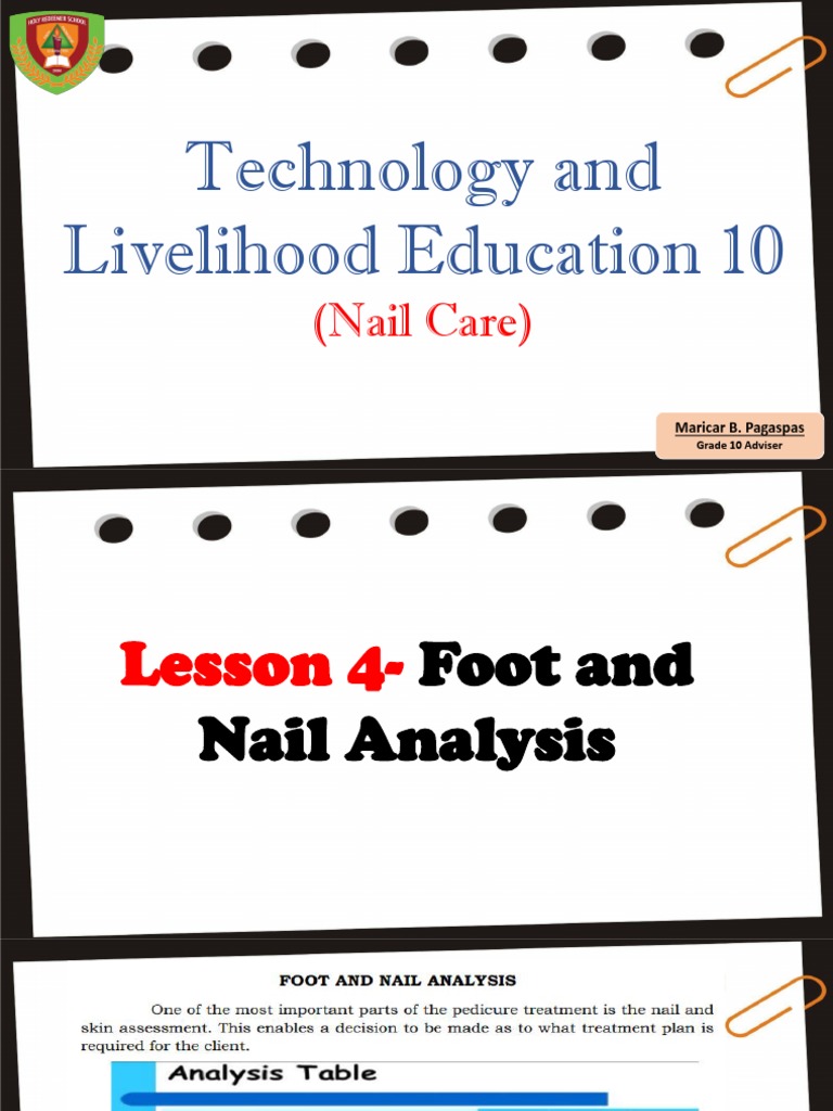 Tle 10 Q2L4 | PDF | Technology & Engineering