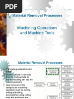 Lathe Machine Lab Report | PDF | Secondary Sector Of The Economy ...