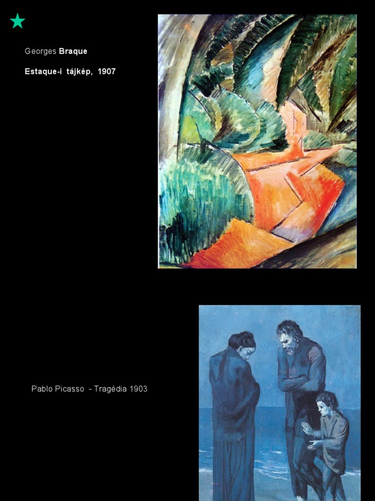 21 Kubizmus Képek 2 | PDF