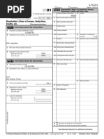 Fannie Mae Form 1084 Quick Guide | PDF | S Corporation | Net Income