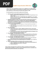 Grade 12 English FAL Study Guide | PDF
