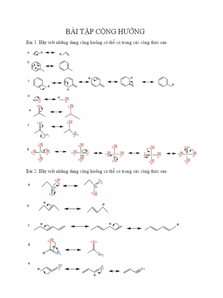 Giai BT Cong Huong | PDF