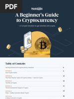 How To Trade On Binance For Beginners | PDF | Cryptocurrency | Bitcoin