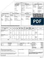 SAPT Counter Tariff | PDF
