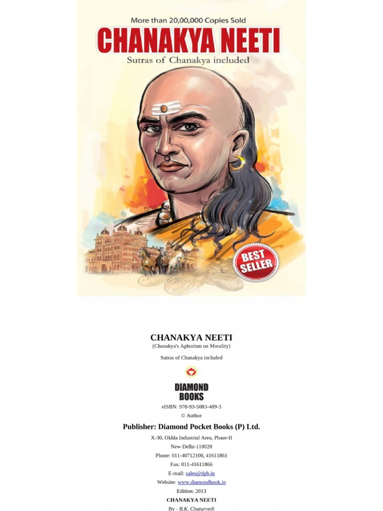 Chanakya Neeti - PDFDrive - Com - Chanakya Neeti | PDF