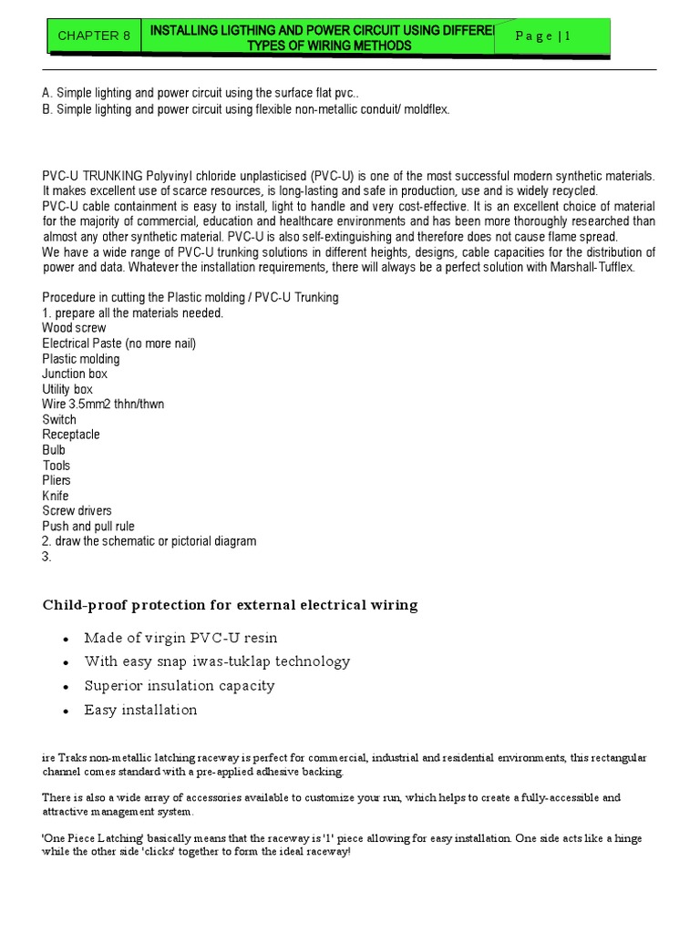 Chapter 8 | PDF | Technology & Engineering