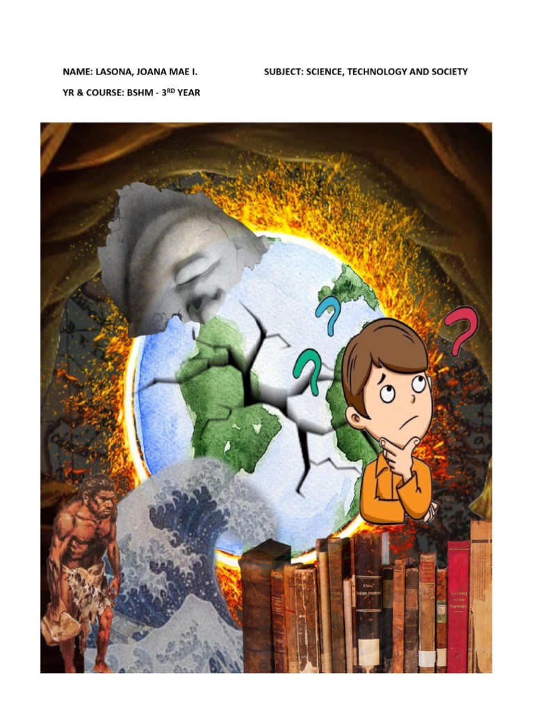 Chaos in a World Without Science | PDF