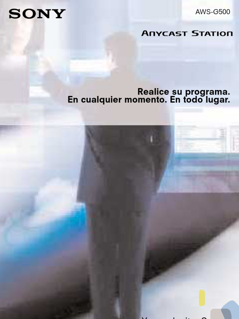 AWS-G500 Esp | PDF | Streaming Media | Servidor (Computación)