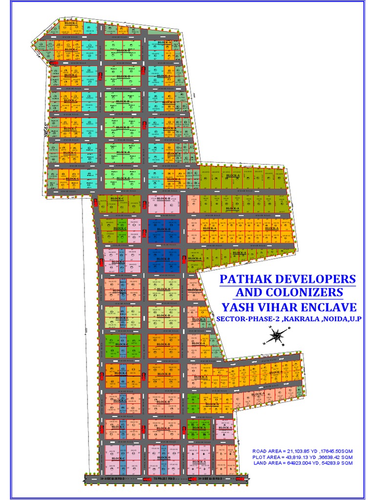 Construction Plot Dimensions | PDF