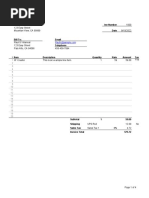 Smart Invoice Desktop User Manual | PDF | Icon (Computing) | Invoice