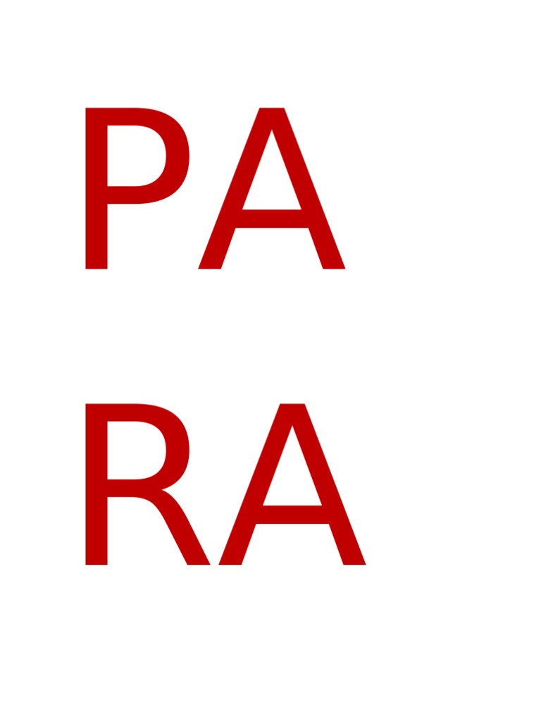 Paramedic Pdf Self Improvement