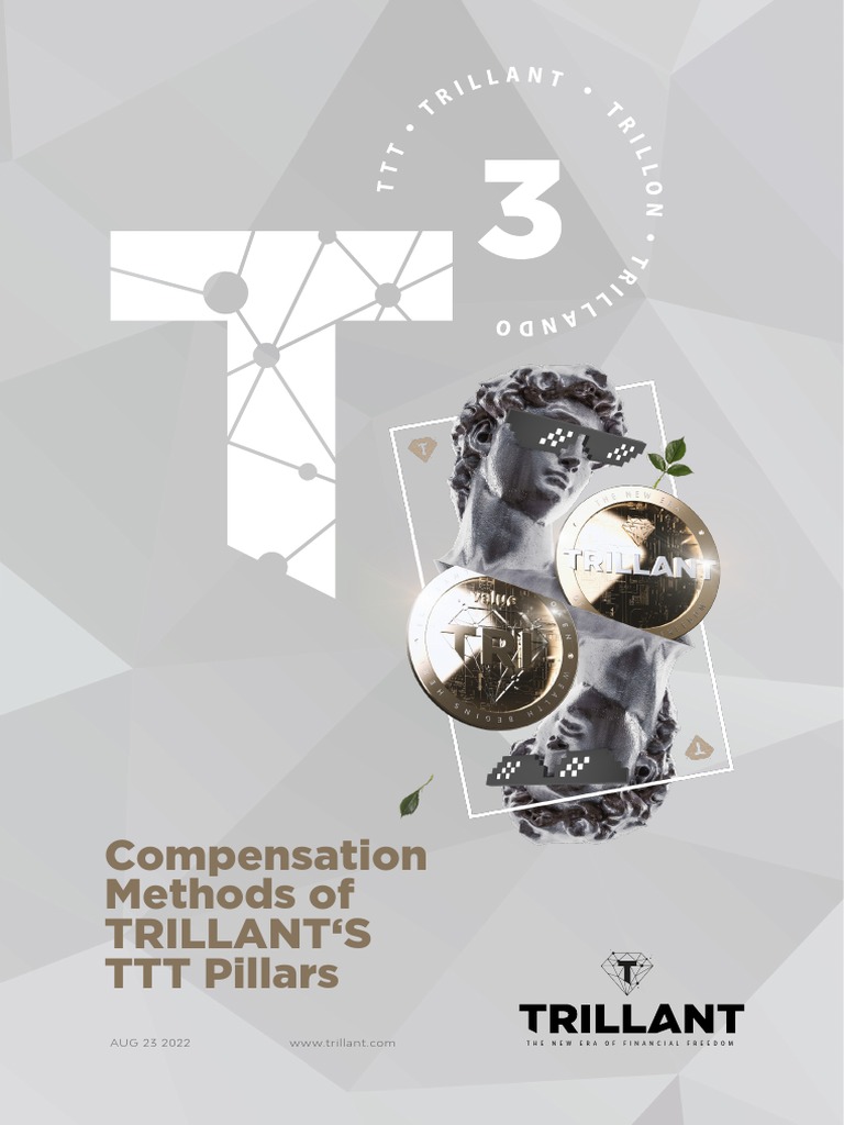2022-08_TRILLANT_Plan_EN-1 | PDF | Cryptocurrency | Option (Finance)