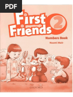 First Friends 2 Ed Student Book | PDF
