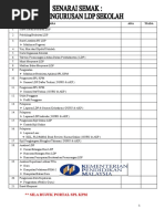 Borang Rekod Perbincangan PP Dan Pyd | PDF