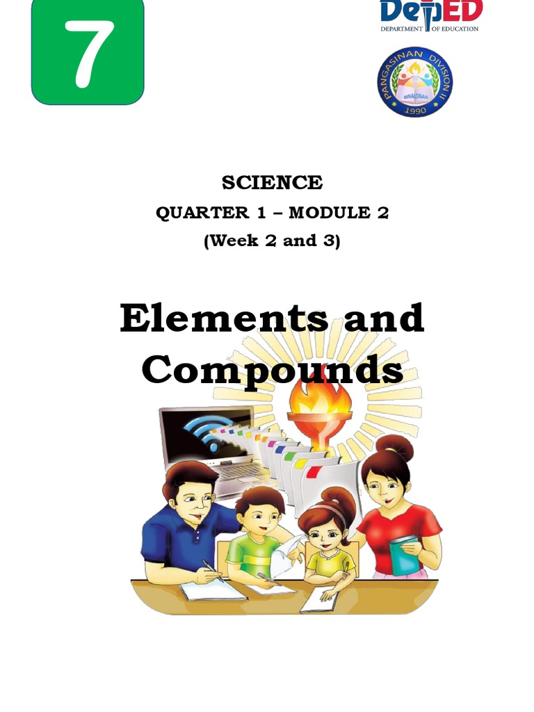Science Lesson 2 | Download Free PDF | Chemical Compounds | Chemical ...