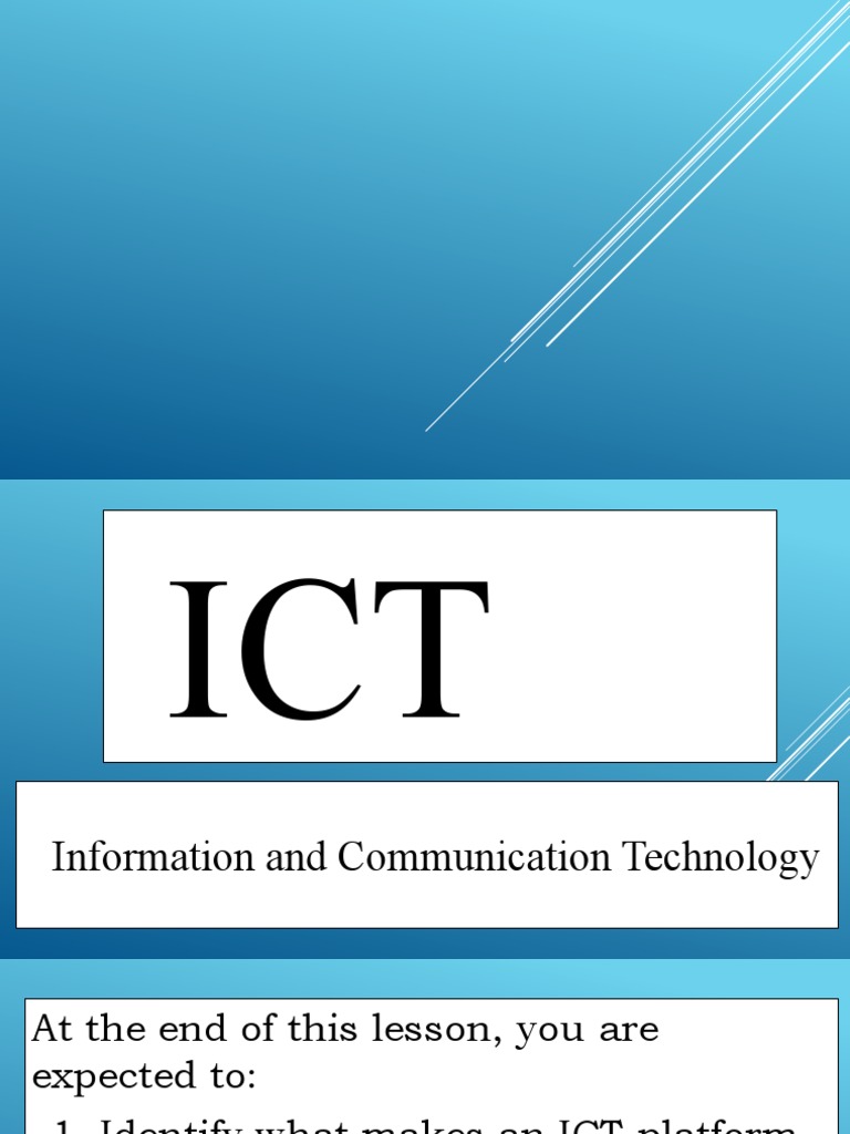 Emtech Lesson 1 | PDF | Information Technology | Popular Culture ... Emtech Lesson 1 | PDF | Information Technology | Popular Culture ...
