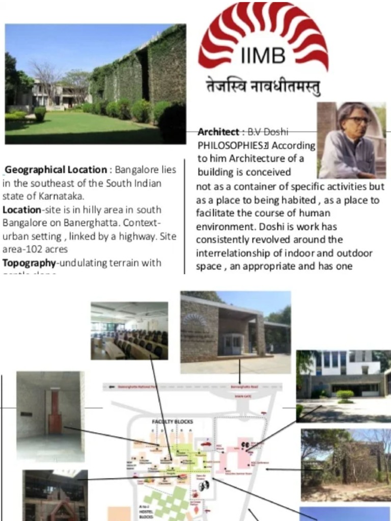 Iim Banglore Case Study | PDF