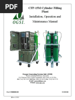 Compressed Gas Association Pamphlet 1965 (2006) | PDF