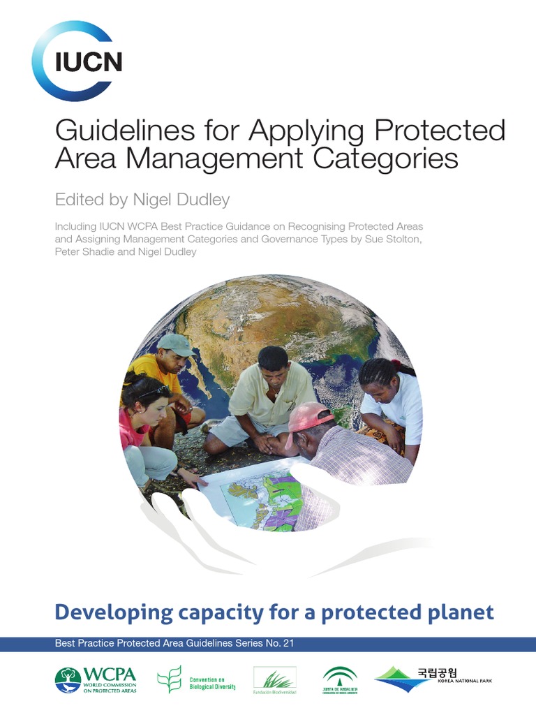 Guidelines For Applying Protected Area Management Categories | PDF ...