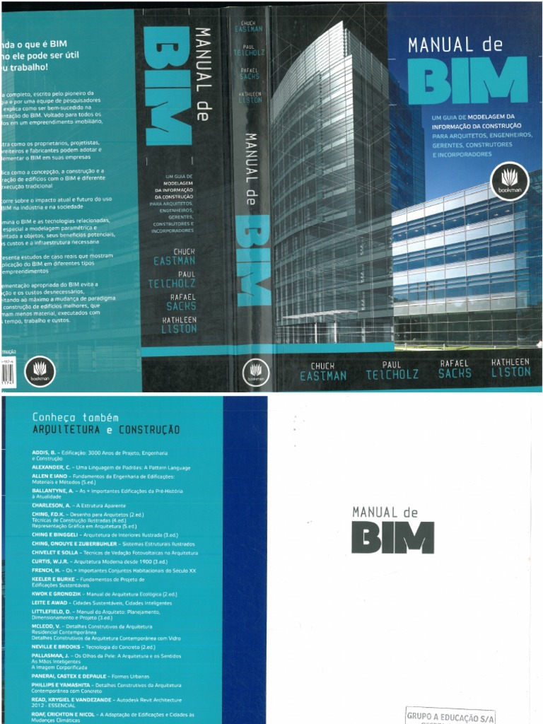 Manual Do Bim | PDF