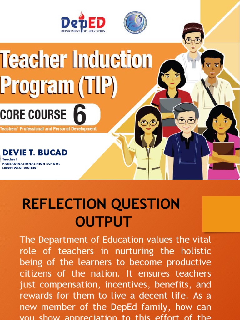 Ipbt Portfolio Course 6 | PDF | Learning | Teaching Method