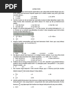 Soal Listrik Statis Kelas Xii | PDF