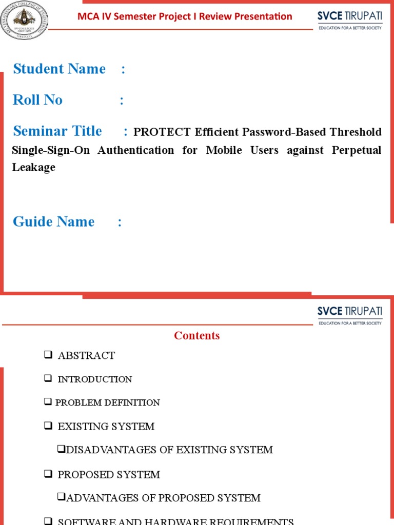 PROTECT Efficient Password-Based Threshold Single-Sign-On ...