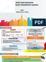 DJPK Integrasi SIKD | PDF