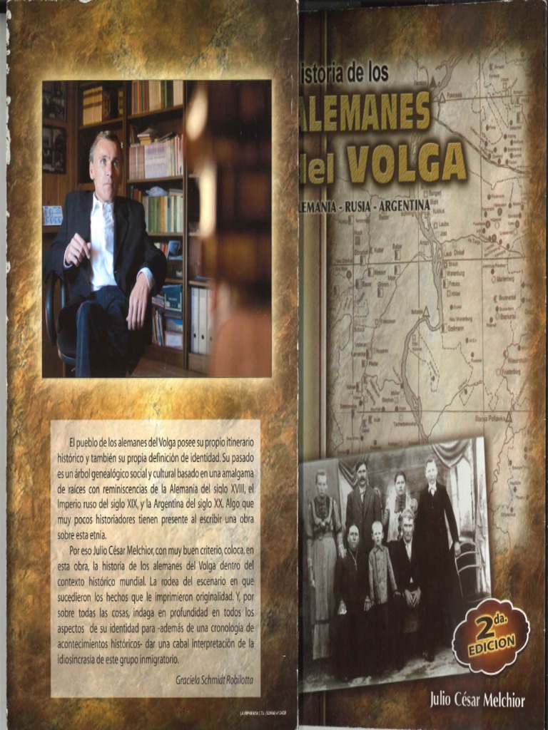 Alemanes Del Volga | PDF