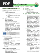 n29 O Trabalho de Parto Prematuro Uso Racional Da Tocolise | PDF ...
