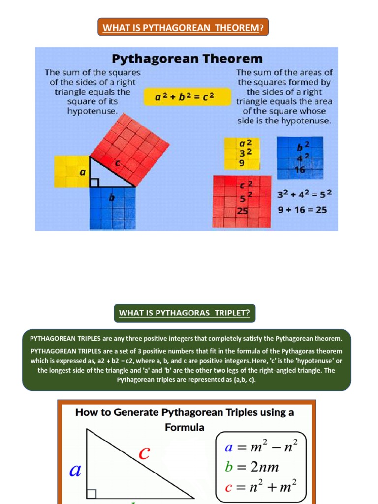 Triplet Project Pdf Mathematical Concepts Discrete Mathematics